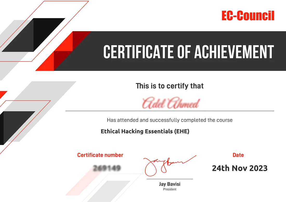 Learn Ethical Hacking Essentials online or in Mohali & Chandigarh